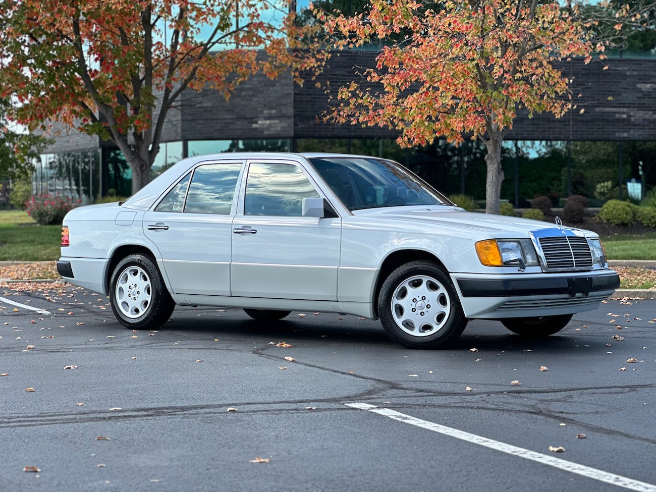 1990 Mercedes-Benz 300E w/81k Miles For Sale | The MB Market