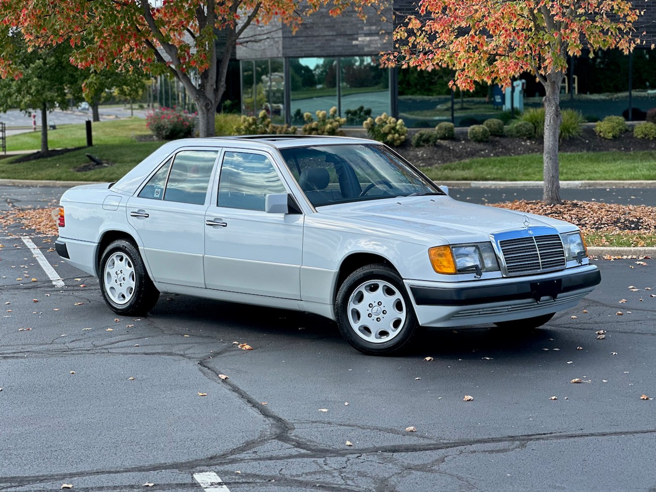1990 Mercedes-Benz 300E w/81k Miles For Sale | The MB Market