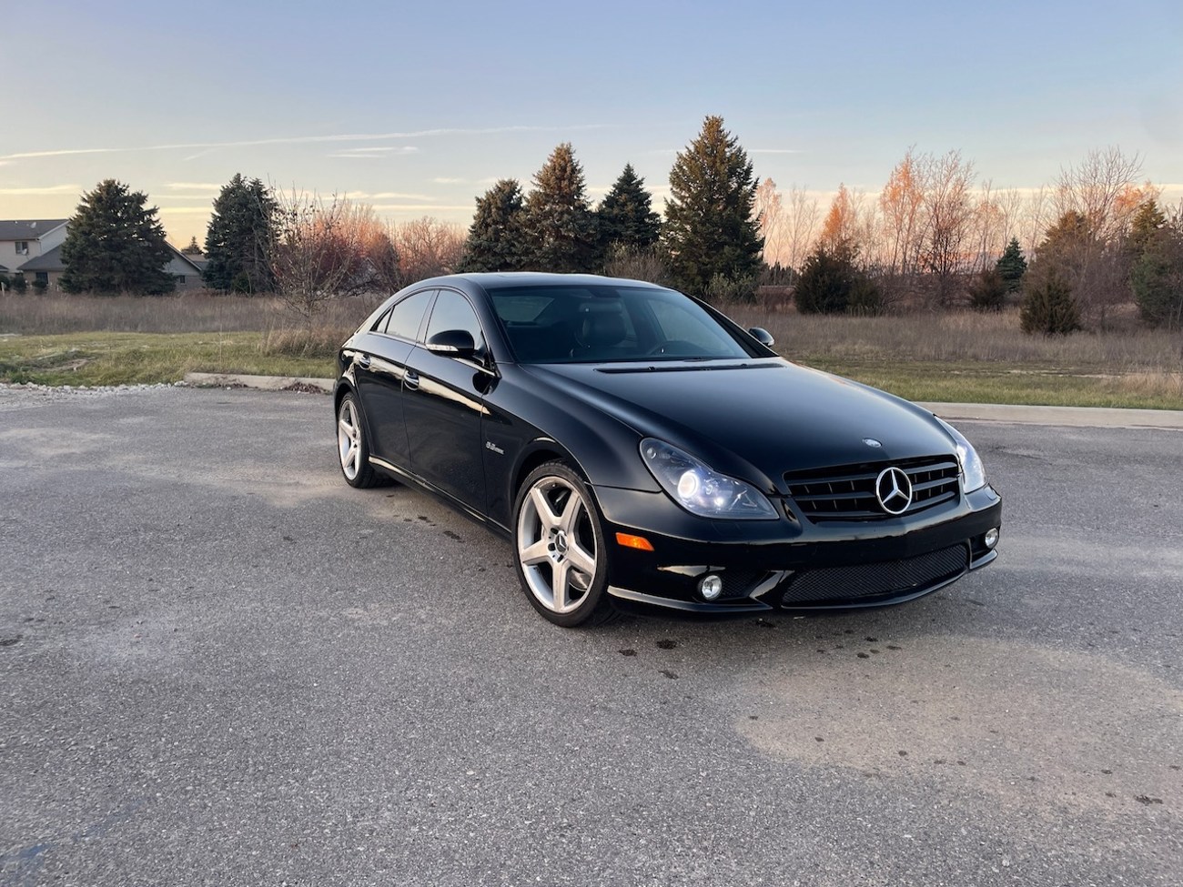 2008 Mercedes-Benz CLS63 AMG For Sale | The MB Market