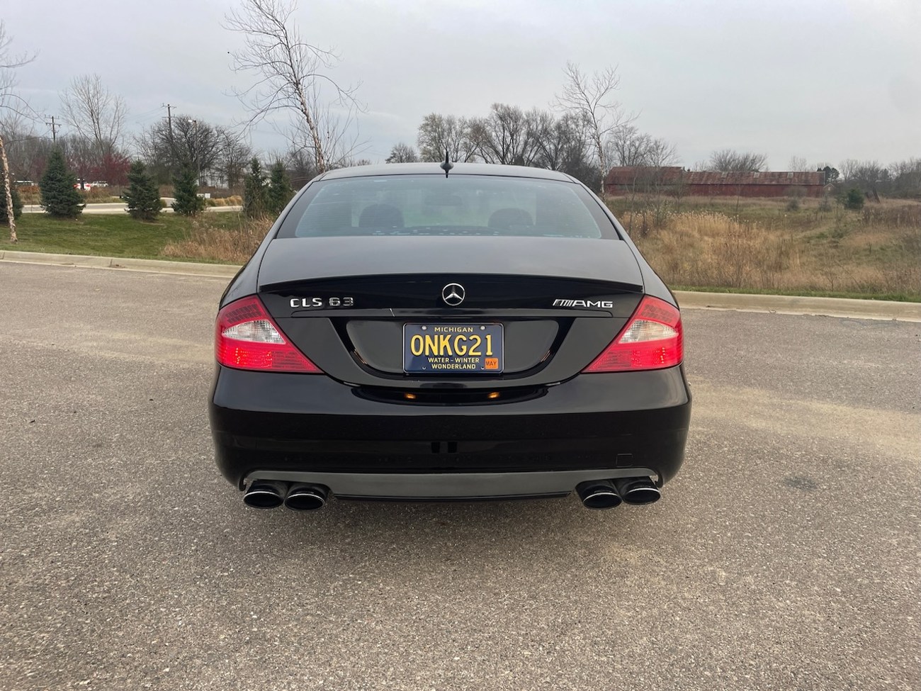 2008 Mercedes-Benz CLS63 AMG For Sale | The MB Market