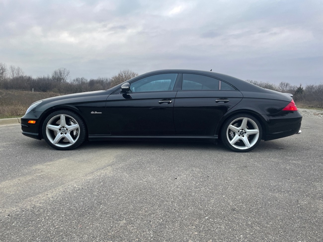 2008 Mercedes-Benz CLS63 AMG For Sale | The MB Market