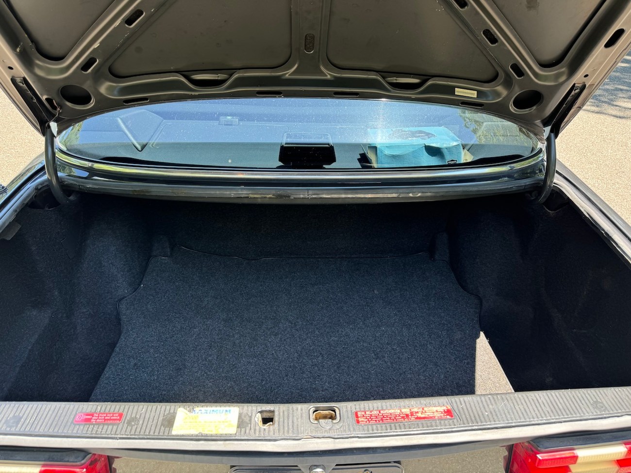 Single-Family-Owned: 1989 Mercedes-Benz 560SEL For Sale | The MB Market