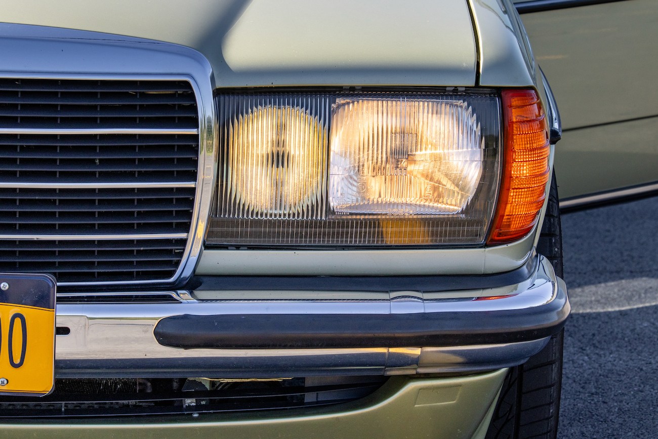 Euro 1984 Mercedes-Benz 280E AMG Tribute For Sale | The MB Market