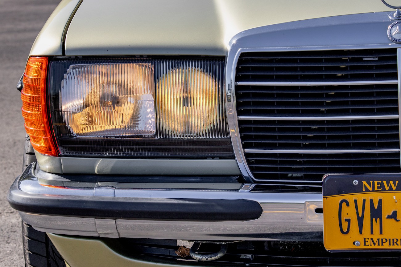 Euro 1984 Mercedes-Benz 280E AMG Tribute For Sale | The MB Market