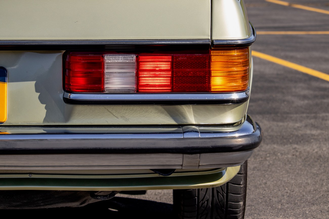 Euro 1984 Mercedes-Benz 280E AMG Tribute For Sale | The MB Market