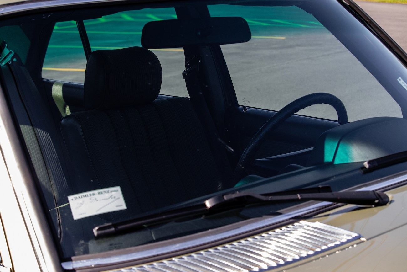 Euro 1984 Mercedes-Benz 280E AMG Tribute For Sale | The MB Market