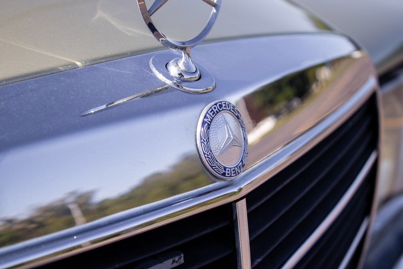 Euro 1984 Mercedes-Benz 280E AMG Tribute For Sale | The MB Market