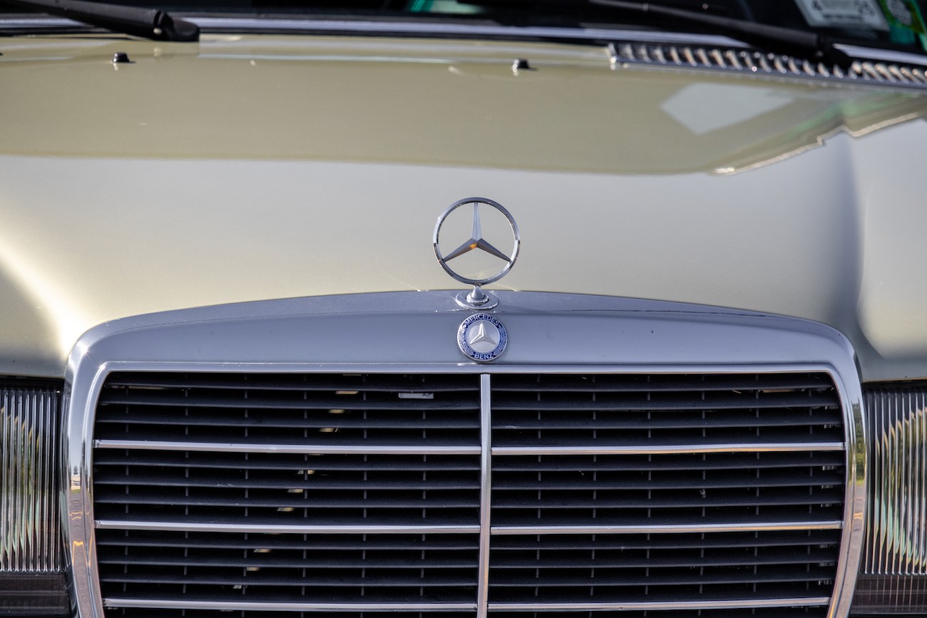 Euro 1984 Mercedes-Benz 280E AMG Tribute For Sale | The MB Market