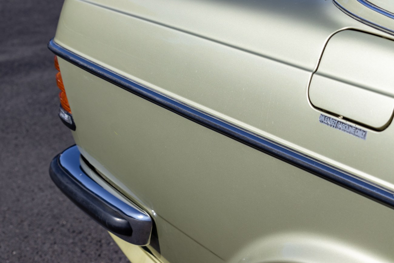 Euro 1984 Mercedes-Benz 280E AMG Tribute For Sale | The MB Market