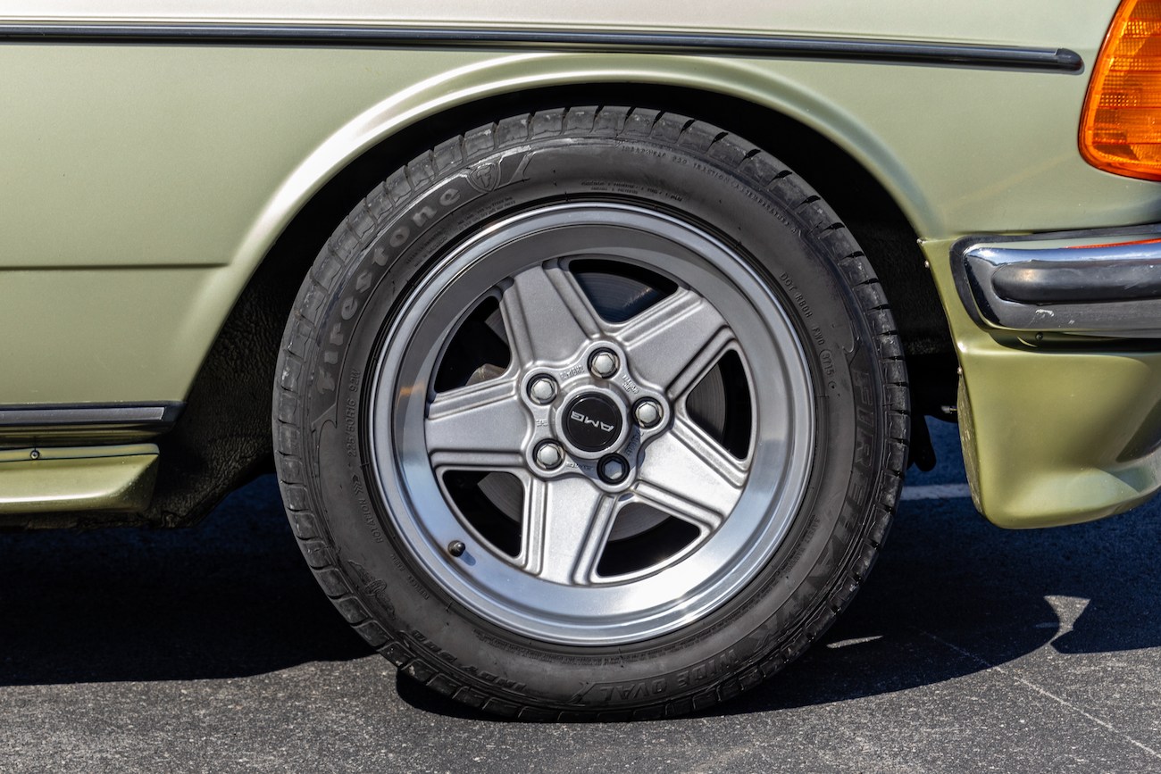 Euro 1984 Mercedes-Benz 280E AMG Tribute For Sale | The MB Market