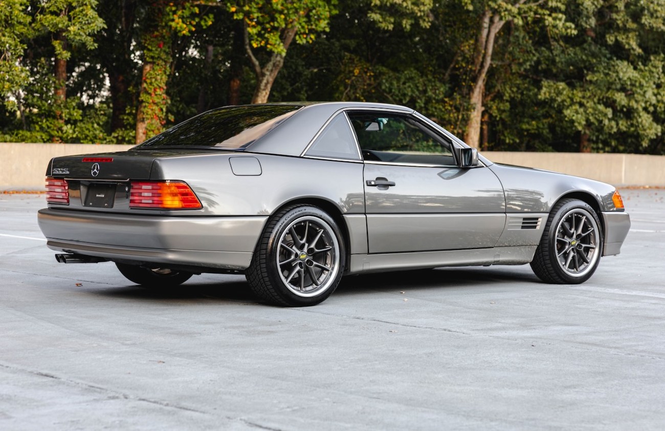 1992 Mercedes-Benz 500SL For Sale | The MB Market