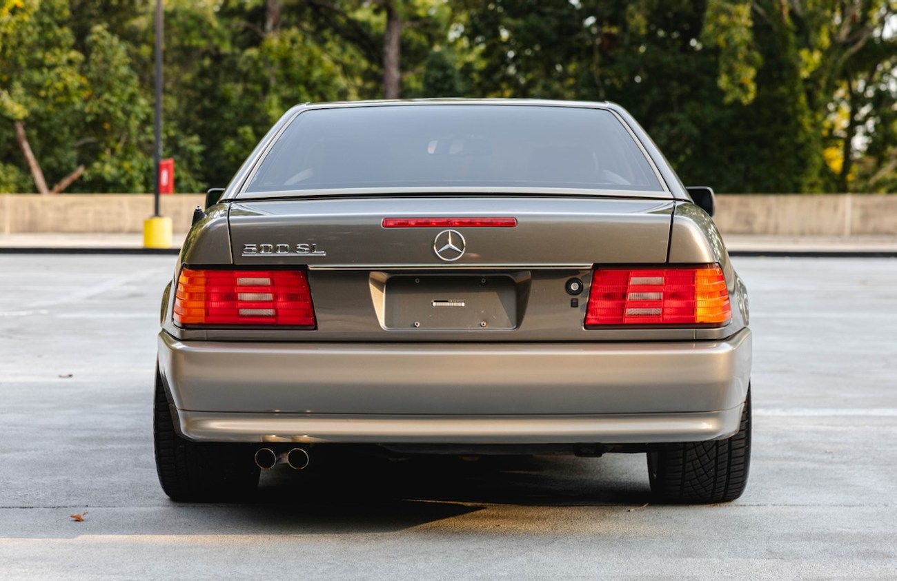 1992 Mercedes-Benz 500SL For Sale | The MB Market