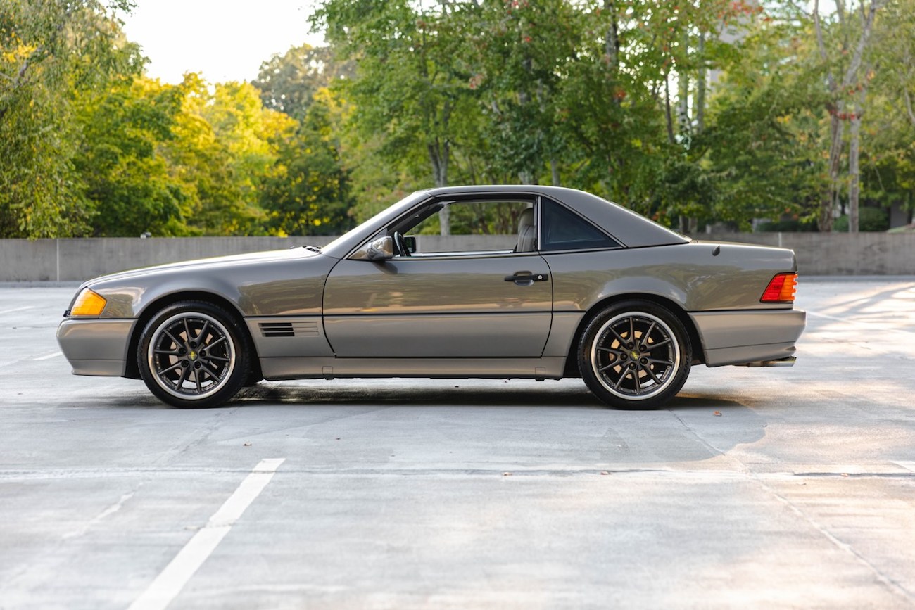1992 Mercedes-Benz 500SL For Sale | The MB Market