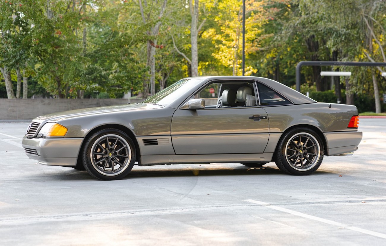 1992 Mercedes-Benz 500SL For Sale | The MB Market