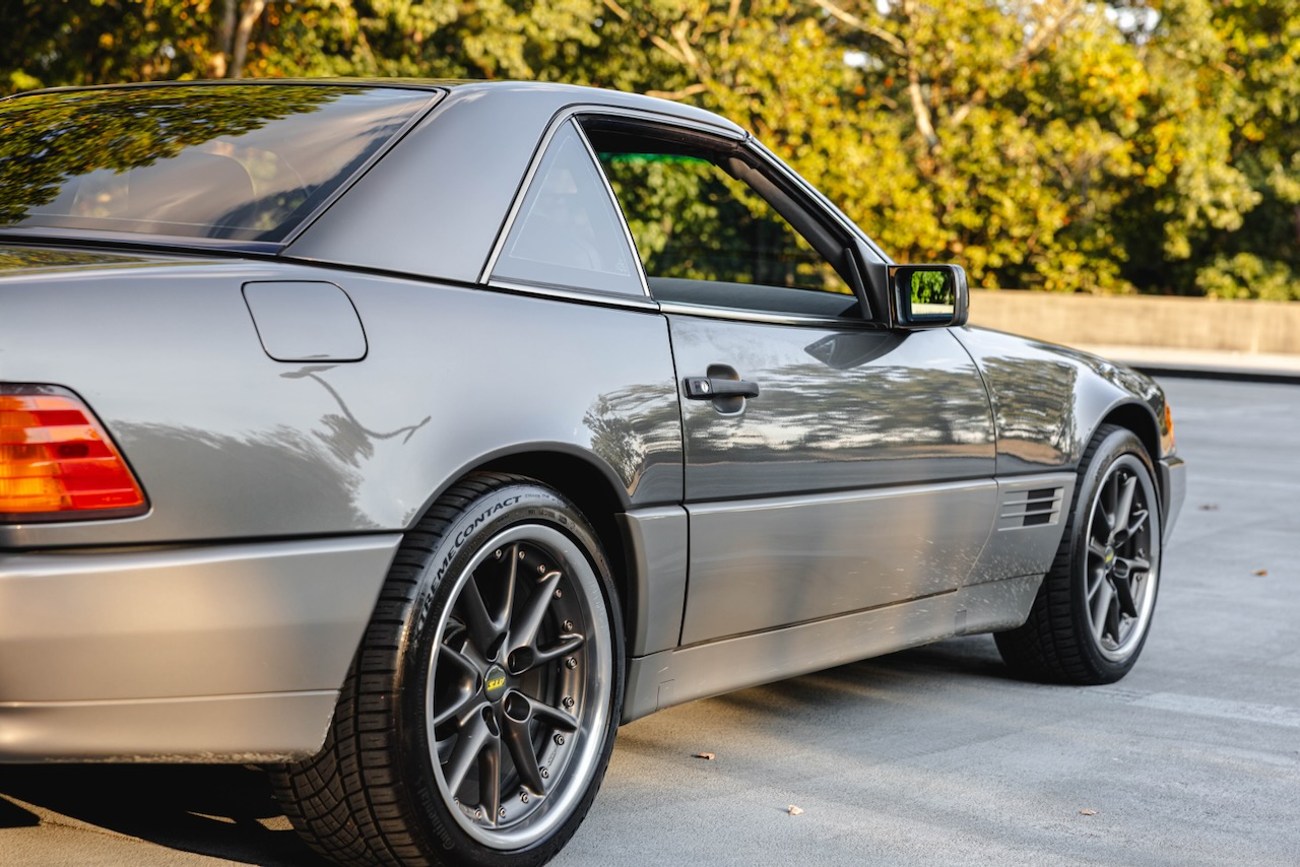 1992 Mercedes-Benz 500SL For Sale | The MB Market