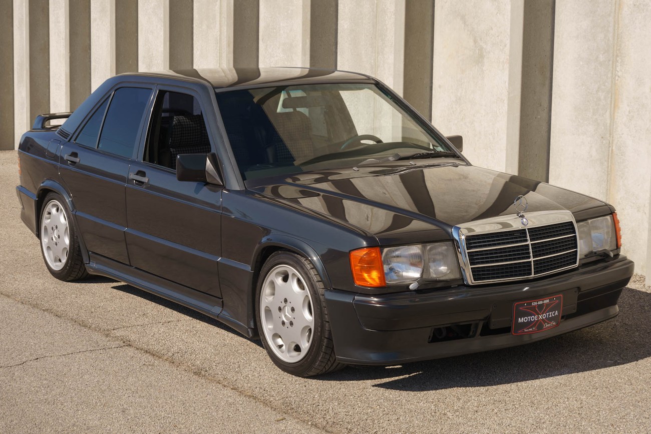 1987 Mercedes-Benz 190E 2.3-16v Cosworth w/48k Miles For Sale | The MB ...