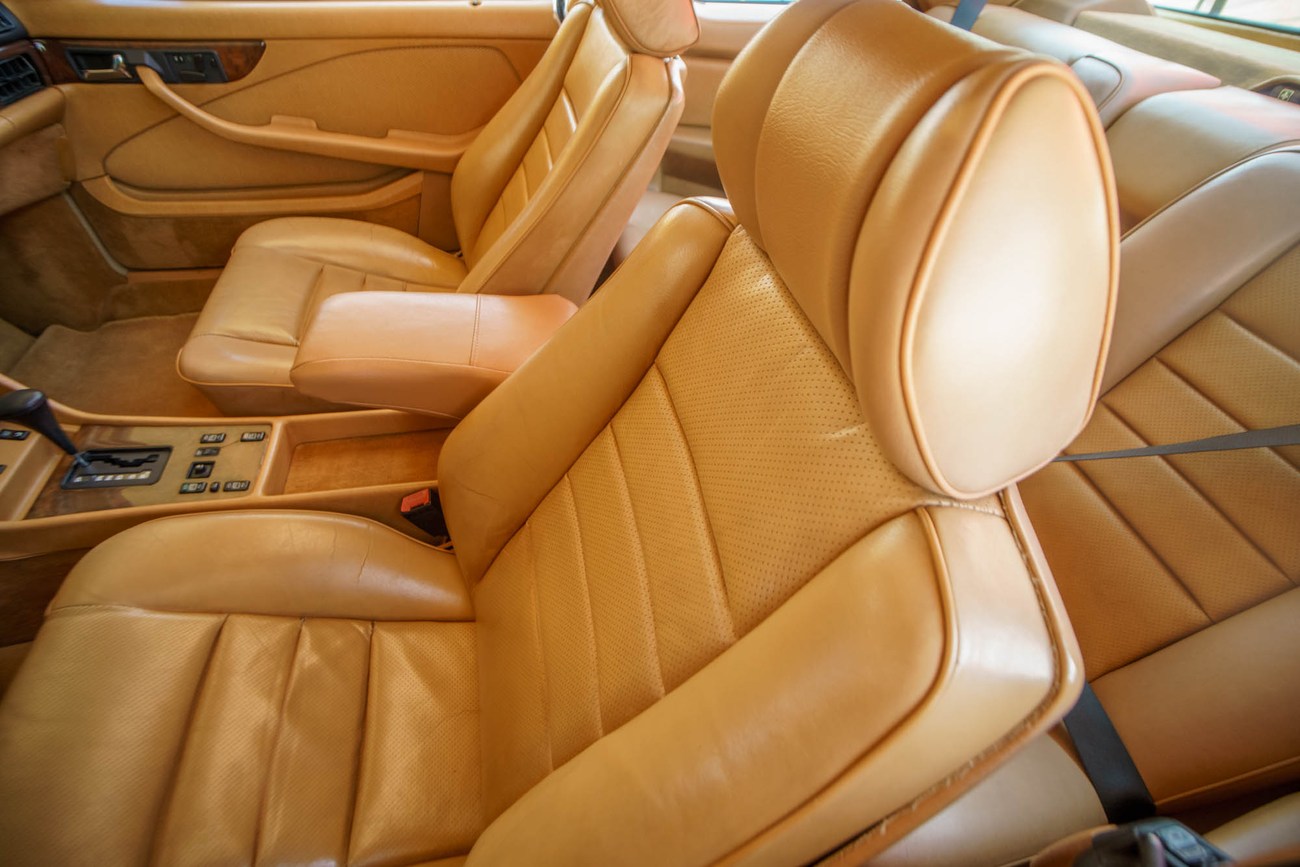 1988 Mercedes-Benz 560SEC For Sale | The MB Market