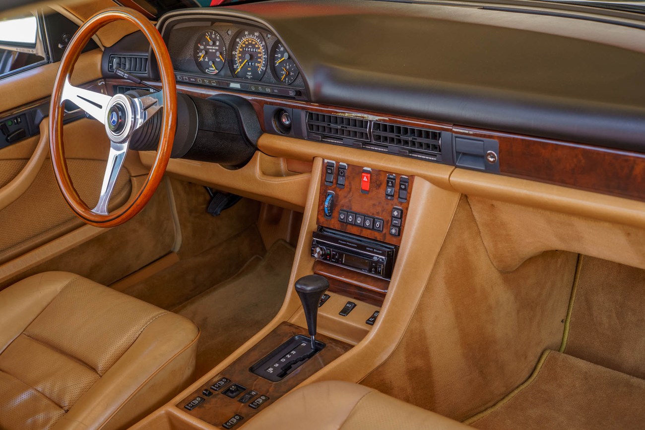 1988 Mercedes-Benz 560SEC For Sale | The MB Market
