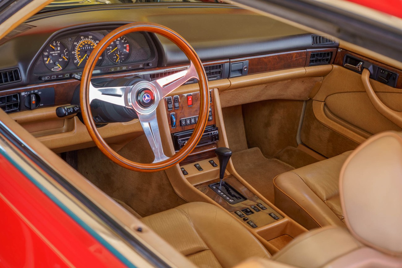 1988 Mercedes-Benz 560SEC For Sale | The MB Market