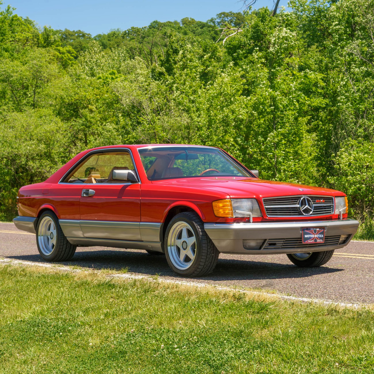 1988 Mercedes-Benz 560SEC For Sale | The MB Market