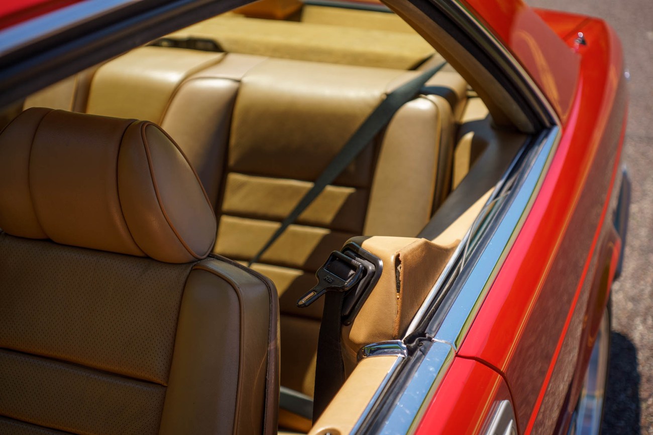 1988 Mercedes-Benz 560SEC For Sale | The MB Market