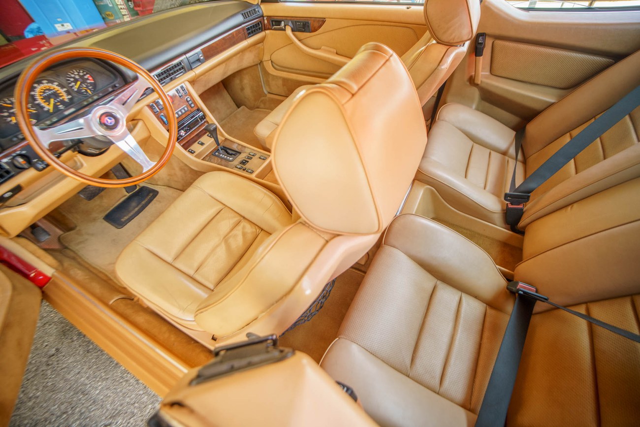 1988 Mercedes-Benz 560SEC For Sale | The MB Market