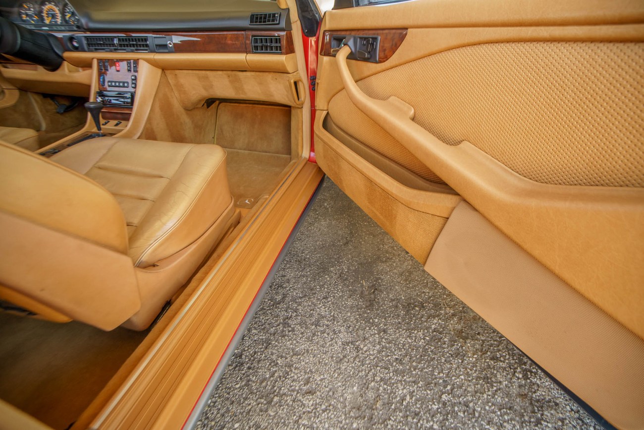 1988 Mercedes-Benz 560SEC For Sale | The MB Market