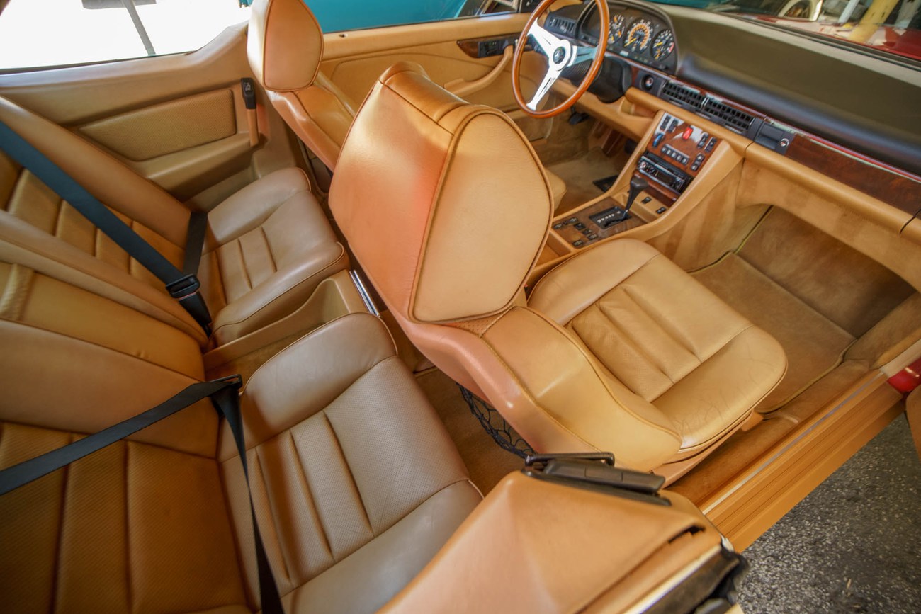 1988 Mercedes-Benz 560SEC For Sale | The MB Market