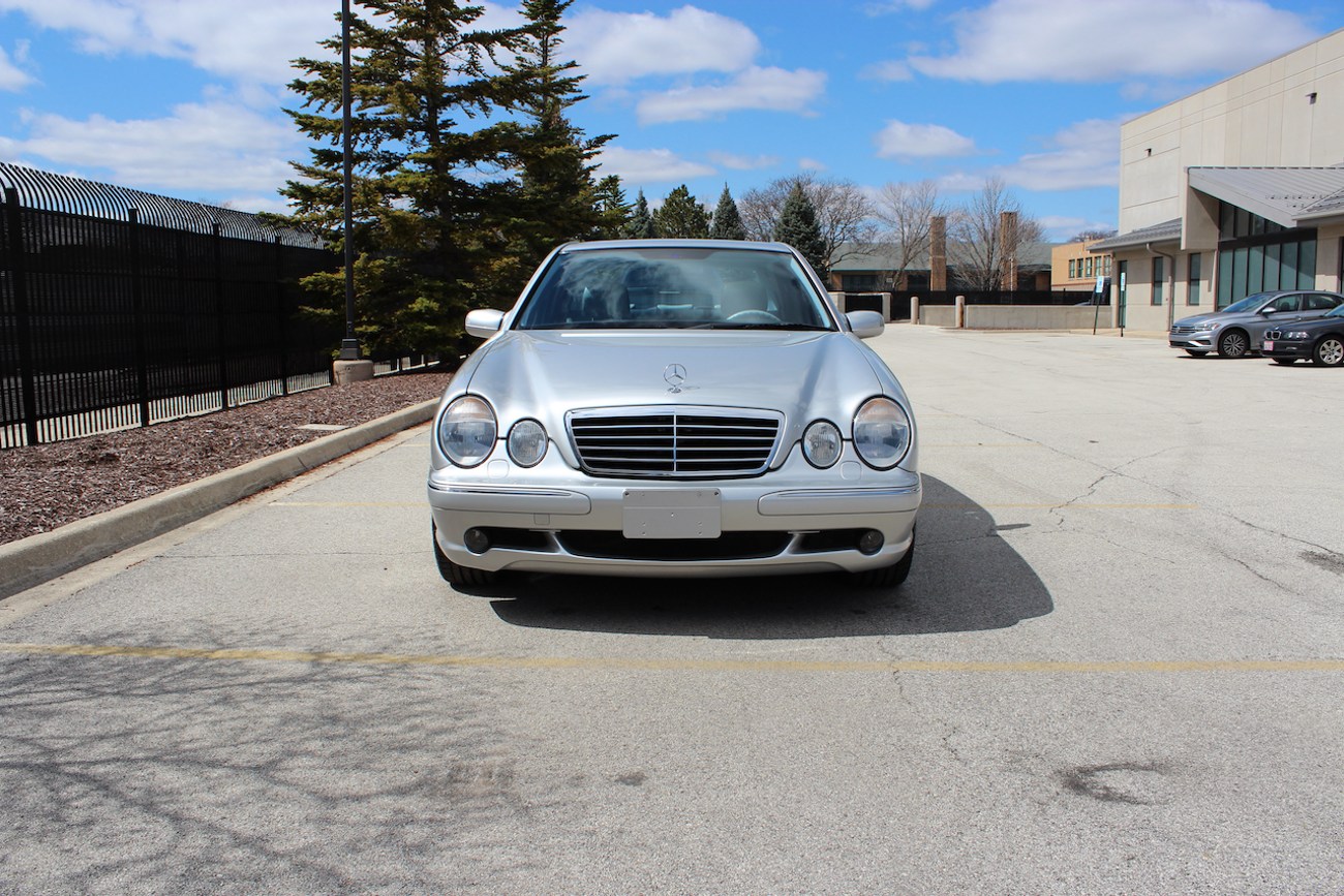 2000 Mercedes-Benz E55 AMG w/29k Miles For Sale | The MB Market