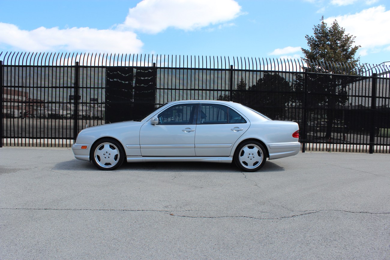 2000 Mercedes-Benz E55 AMG w/29k Miles For Sale | The MB Market