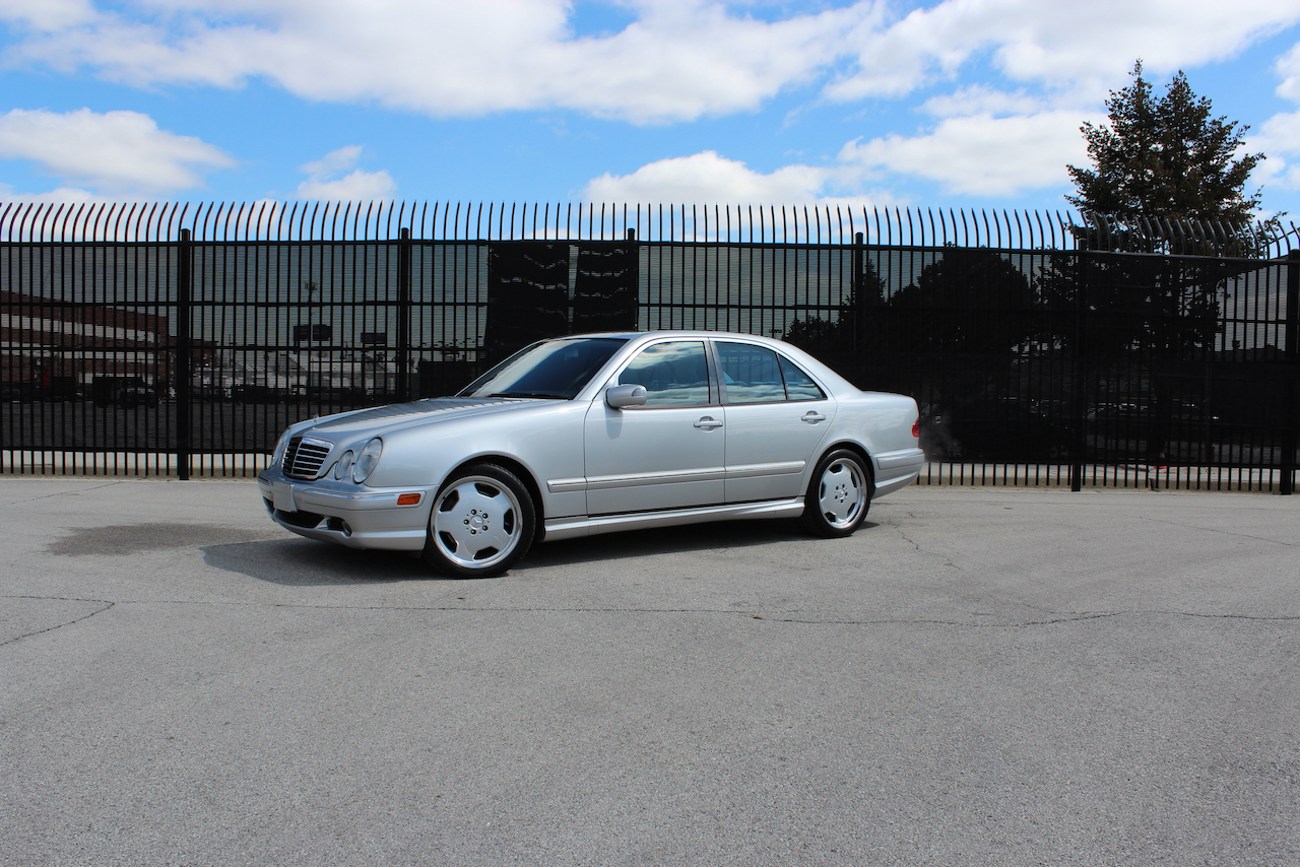 2000 Mercedes-Benz E55 AMG w/29k Miles For Sale | The MB Market