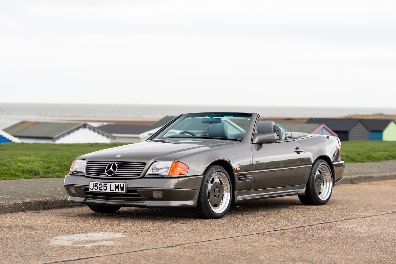 1992 Mercedes-Benz 500SL 6.0 AMG For Sale | The MB Market