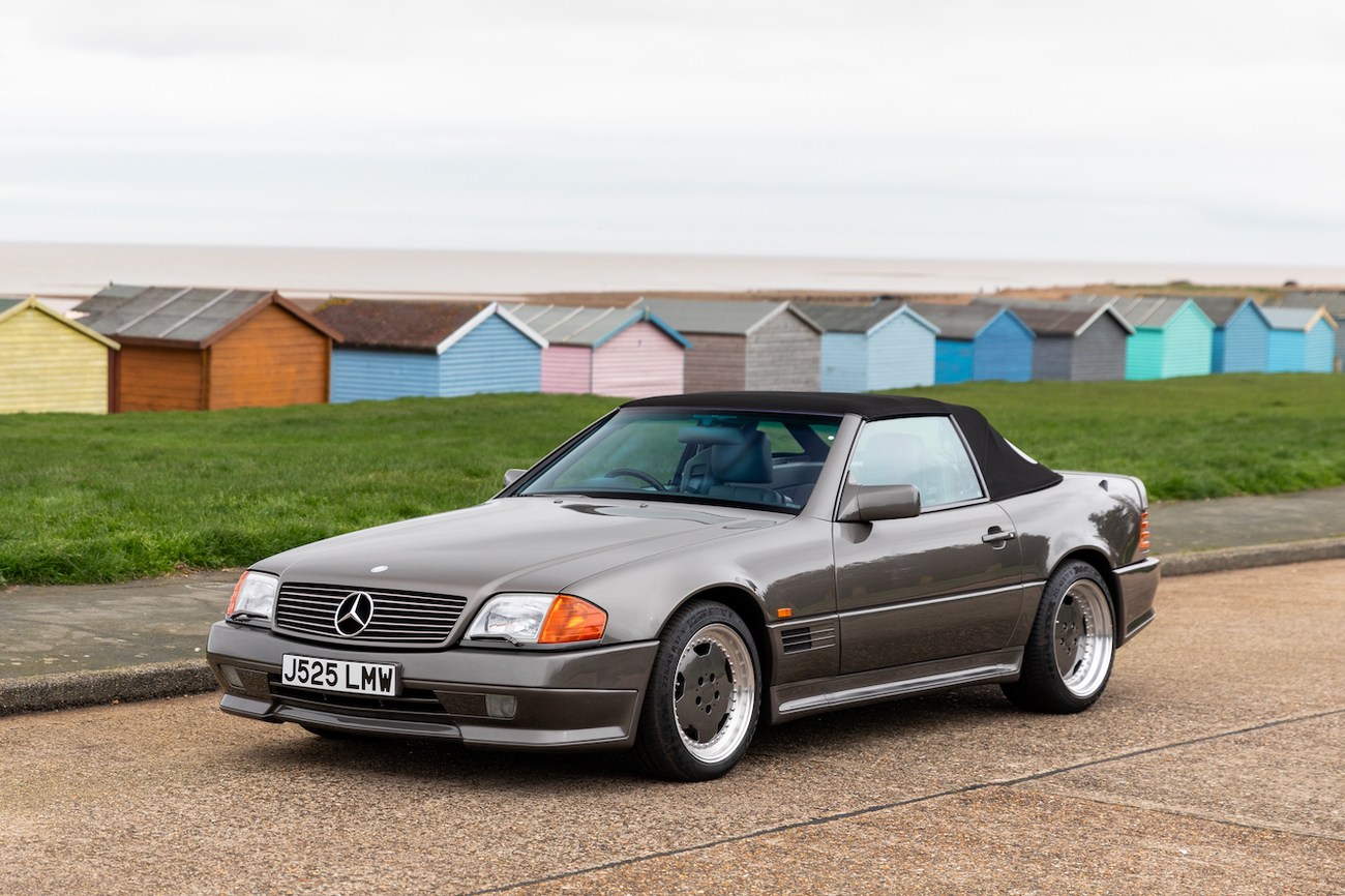 1992 Mercedes-Benz 500SL 6.0 AMG For Sale | The MB Market