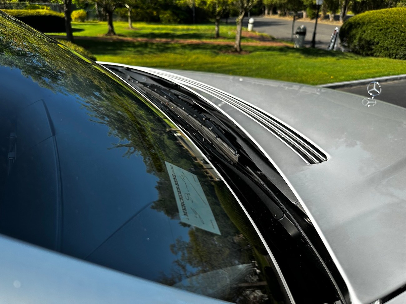 1999 Mercedes-Benz S500 w/48k Miles For Sale | The MB Market