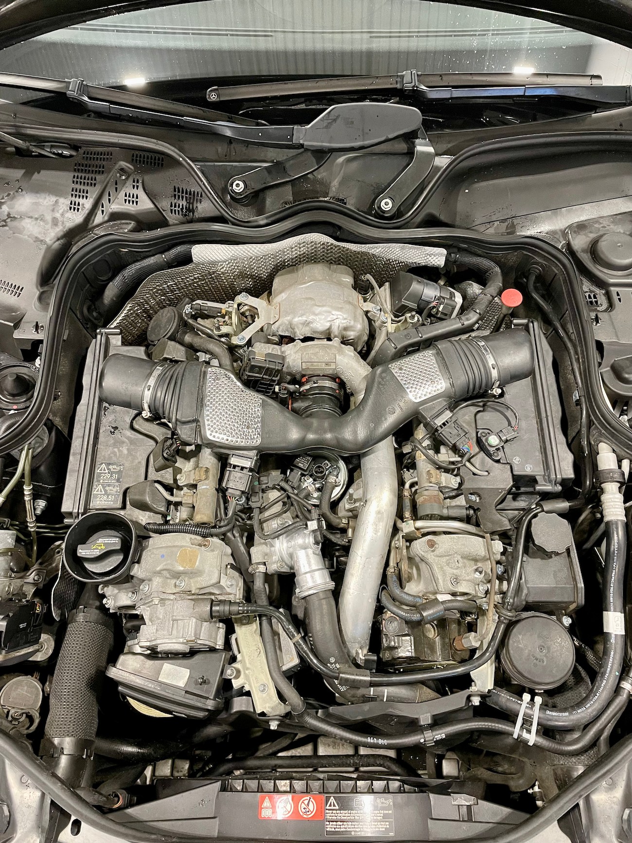 2007 Mercedes-Benz E320 BlueTEC For Sale | The MB Market