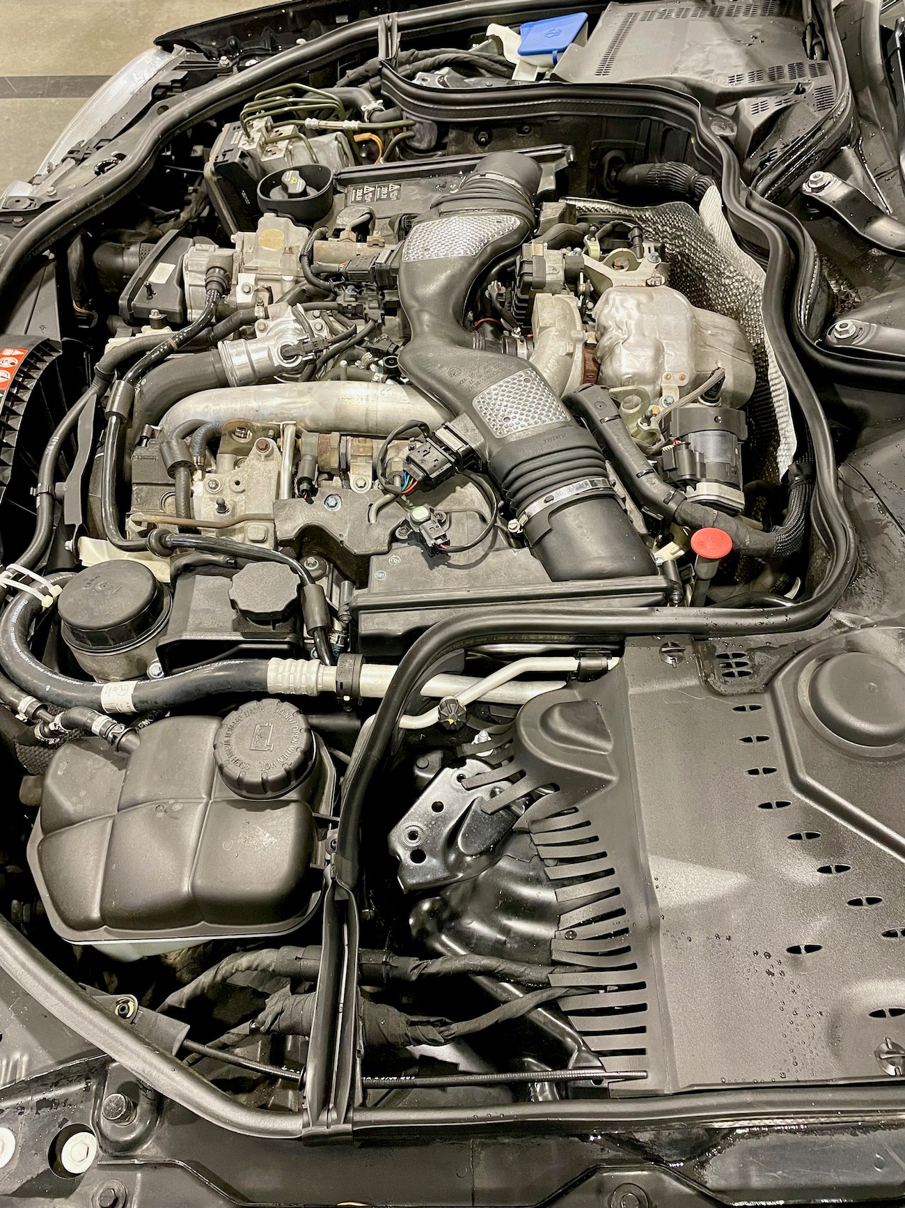 2007 Mercedes-Benz E320 BlueTEC For Sale | The MB Market