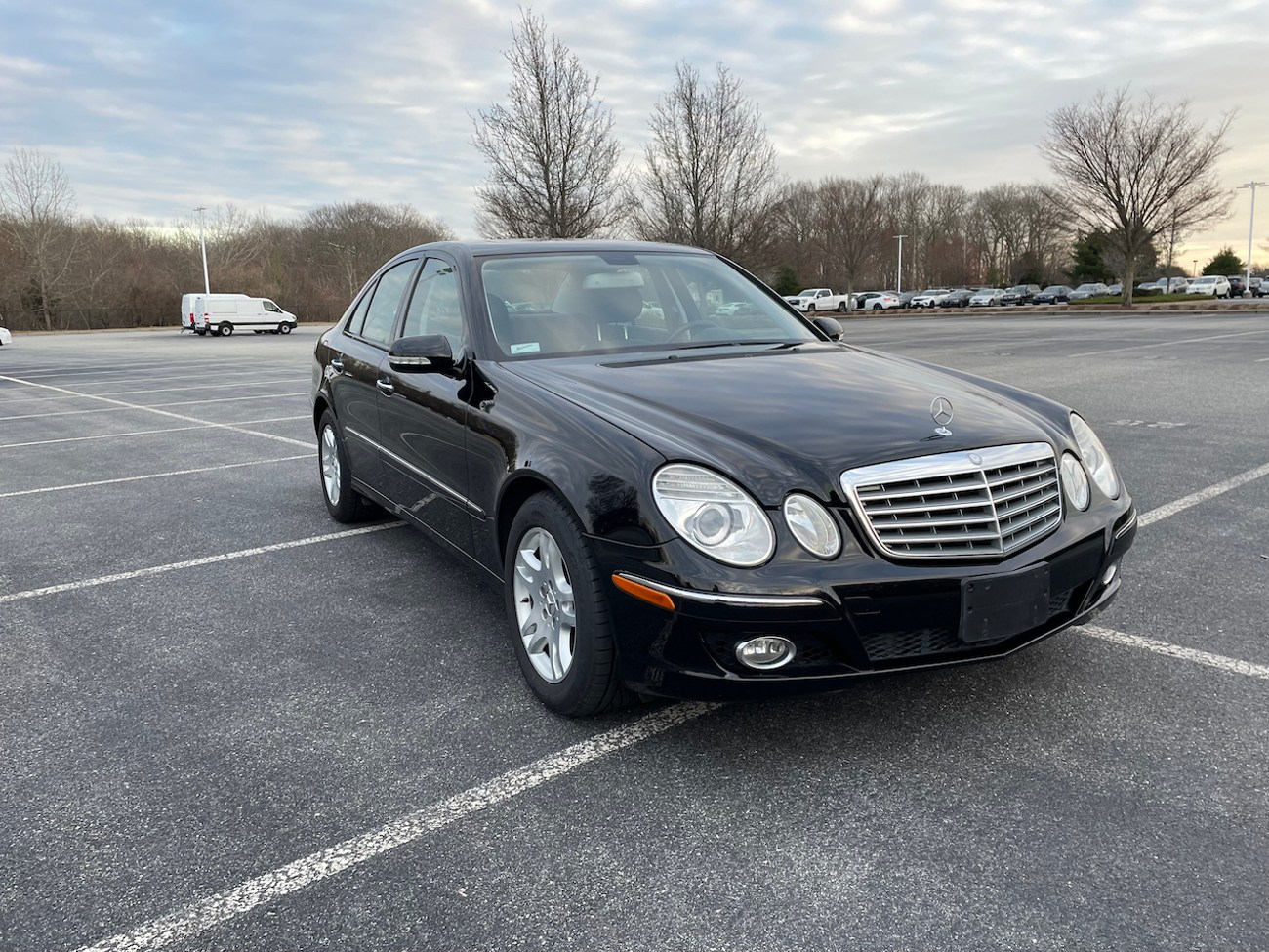 2007 Mercedes-Benz E320 BlueTEC For Sale | The MB Market