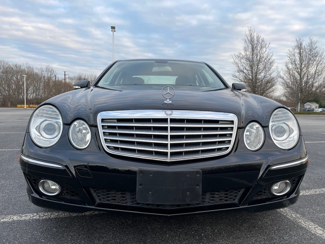 2007 Mercedes-Benz E320 BlueTEC For Sale | The MB Market