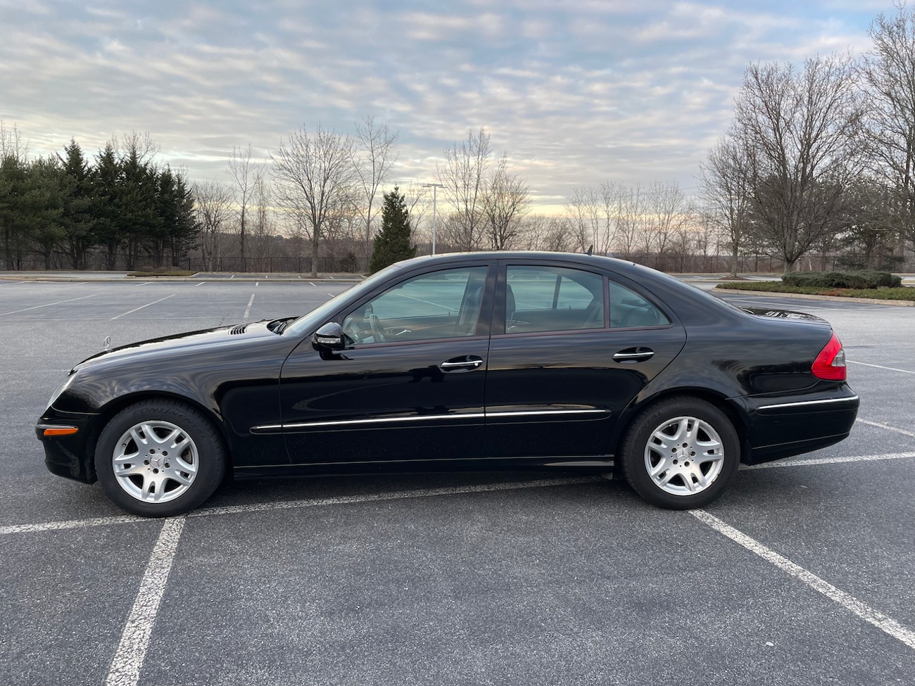 2007 Mercedes-Benz E320 BlueTEC For Sale | The MB Market