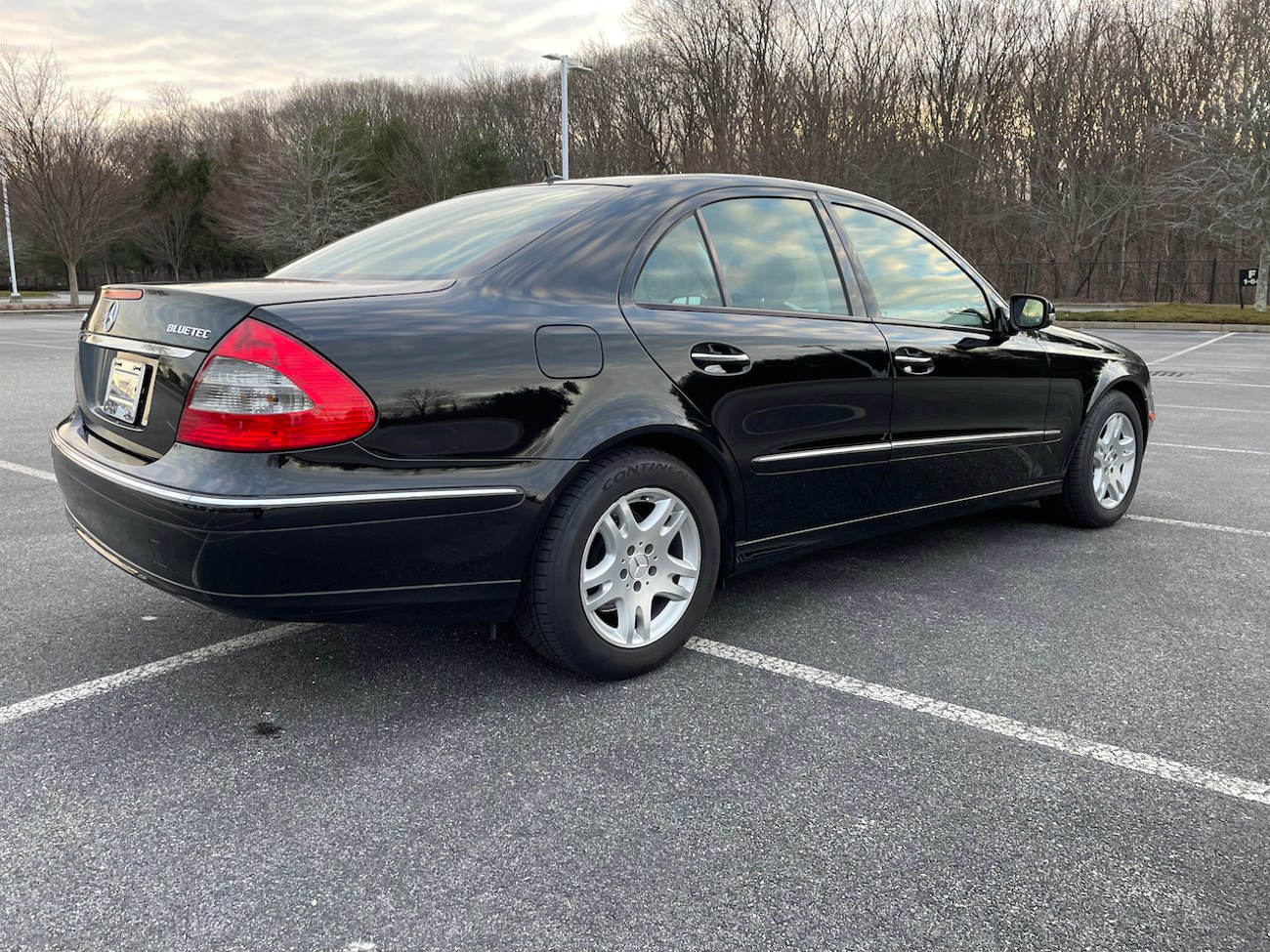 2007 Mercedes-Benz E320 BlueTEC For Sale | The MB Market