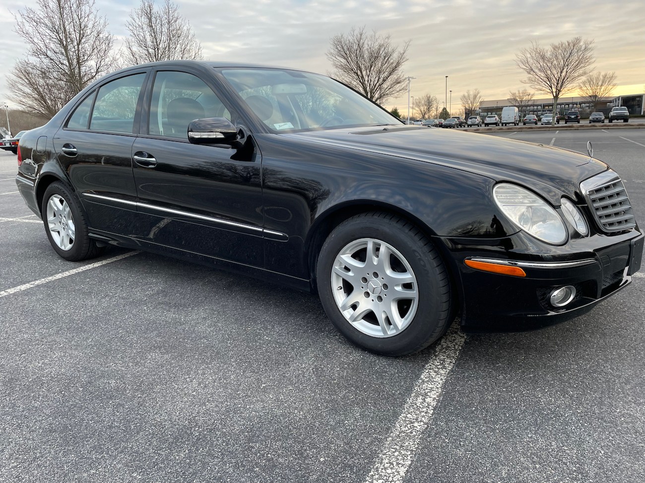 2007 Mercedes-Benz E320 BlueTEC For Sale | The MB Market