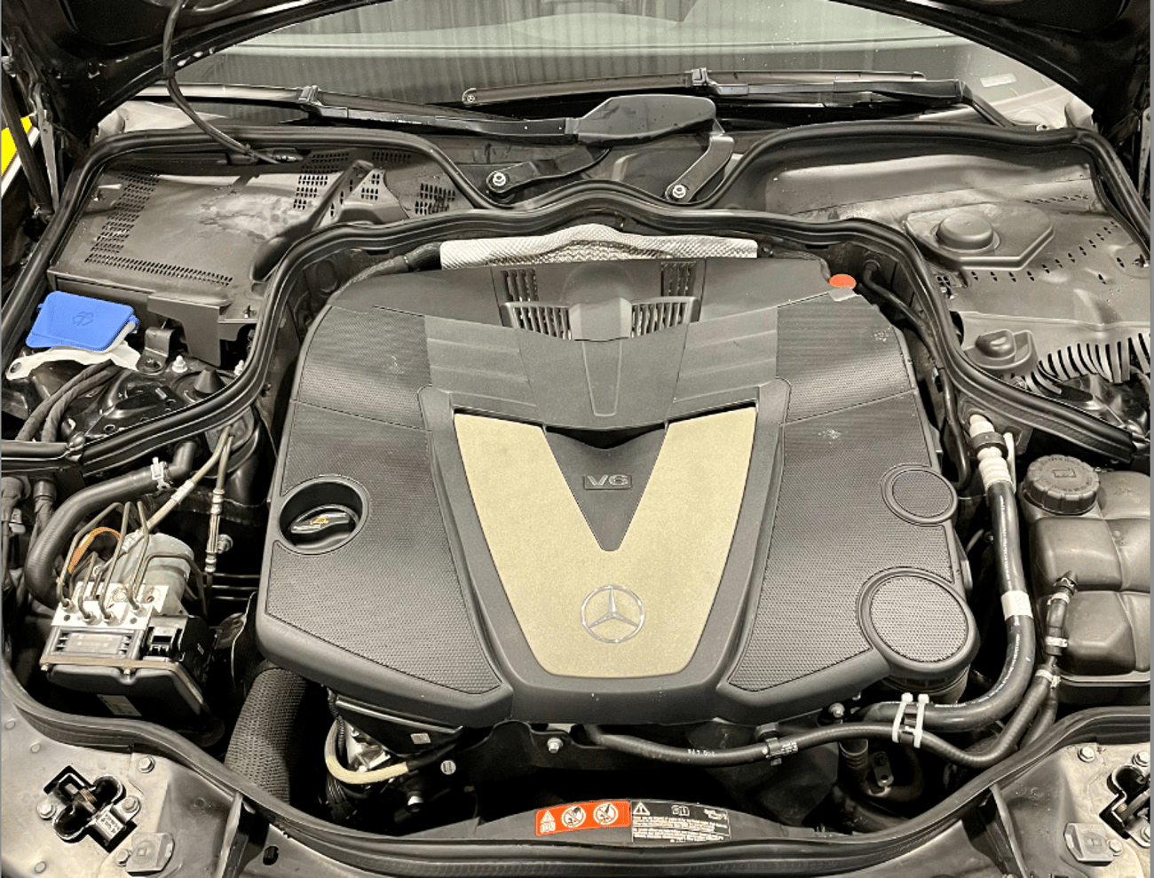 2007 Mercedes-Benz E320 BlueTEC For Sale | The MB Market