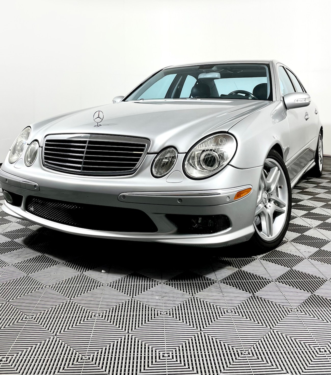2004 Mercedes-Benz E55 AMG For Sale | The MB Market