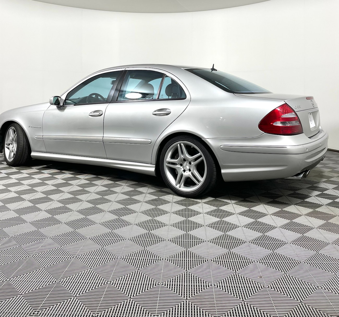 2004 Mercedes-Benz E55 AMG For Sale | The MB Market