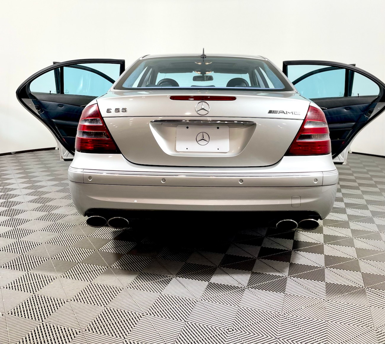 2004 Mercedes-Benz E55 AMG For Sale | The MB Market