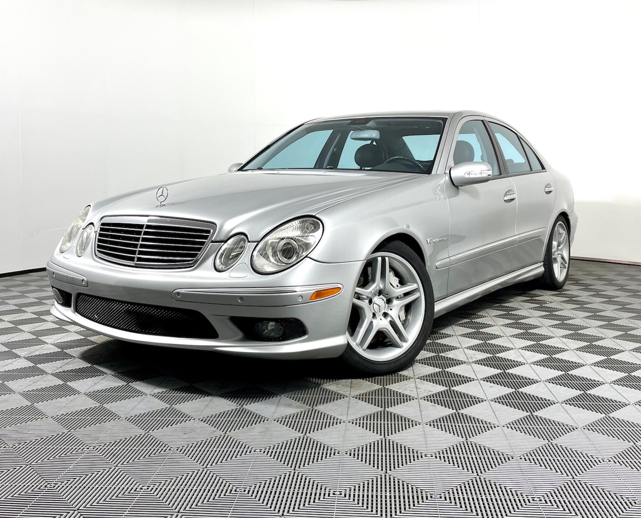 2004 Mercedes-Benz E55 AMG For Sale | The MB Market
