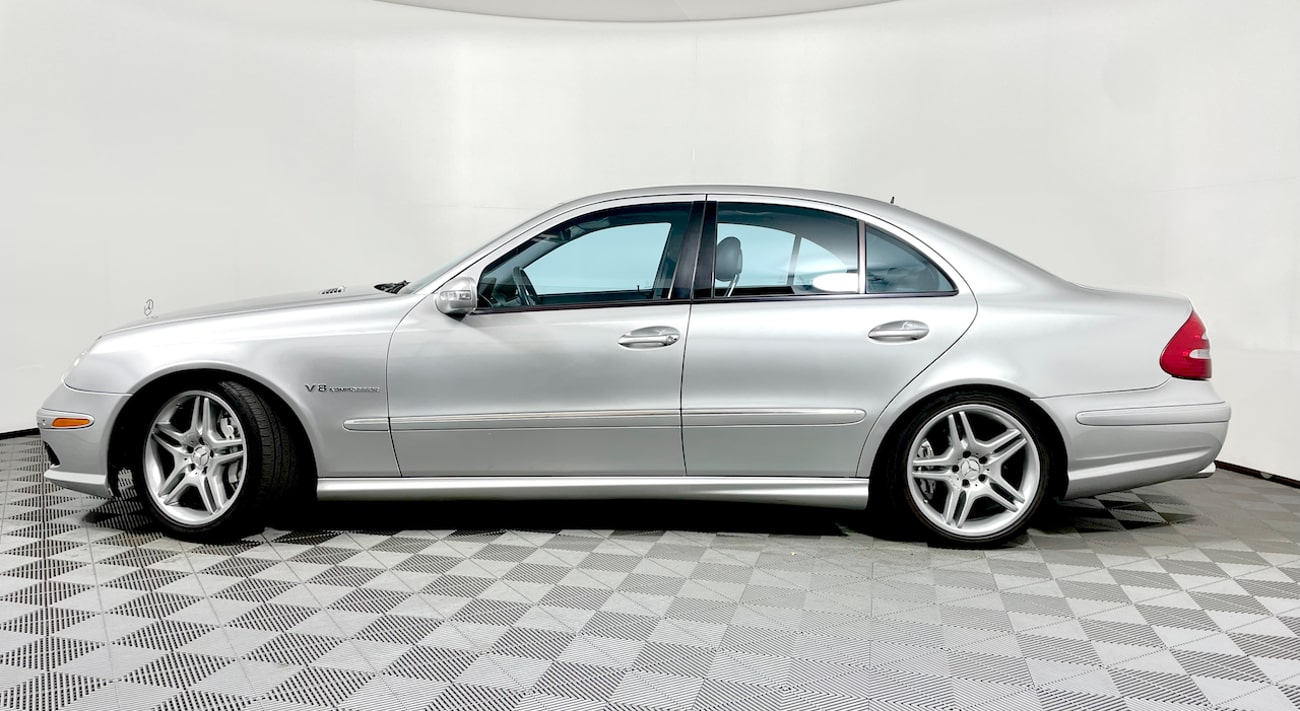 2004 Mercedes-Benz E55 AMG For Sale | The MB Market
