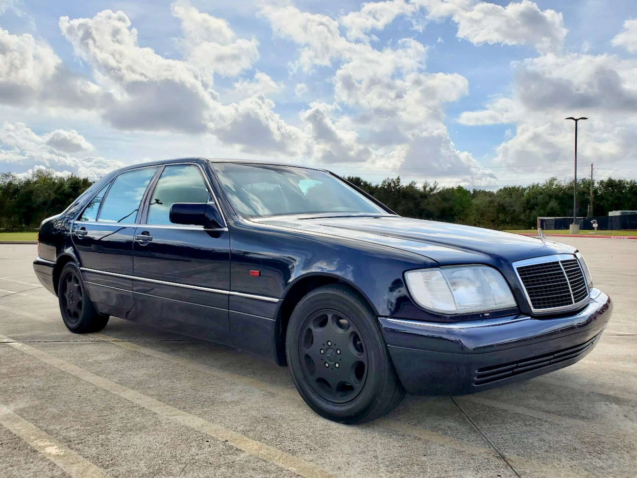 1994 Mercedes-Benz S600 For Sale | The MB Market