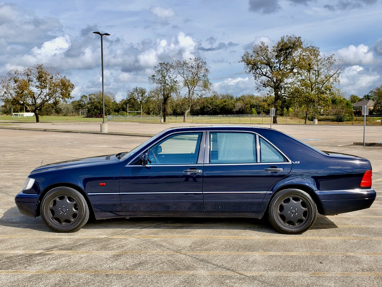 1994 Mercedes-Benz S600 For Sale | The MB Market