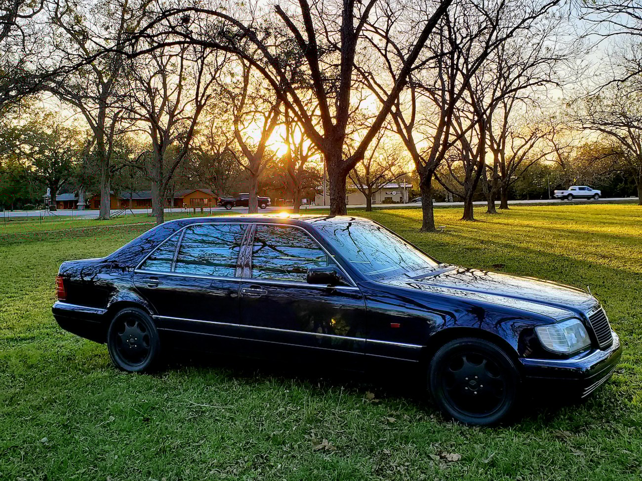1994 Mercedes-Benz S600 For Sale | The MB Market